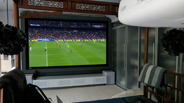 Home Cinema Upgrade to Entertain the Next Generation - Aperio Audio Visual Ltd